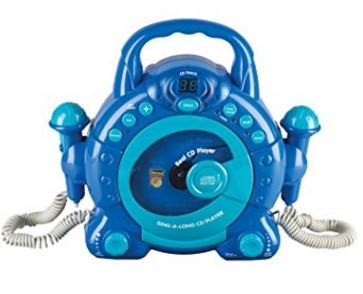 CD Player für Kinder Test & Vergleich 2021: Lexibook, Lenco & Weitere