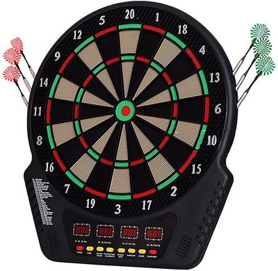 Elektronische Dartscheibe für Kinder: Unsere Empfehlungen 2024