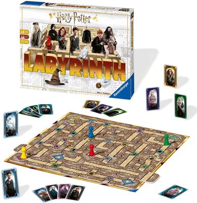 Labyrinth Spiele: Unsere Empfehlungen 2024