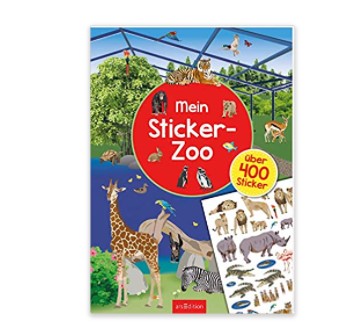 Stickerbuch für Kinder: Die besten Stickerhefte 2024