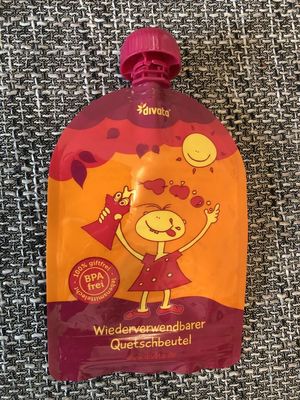 Wiederverwendbare Quetschies: Unsere Empfehlungen - Eltern Aktuell