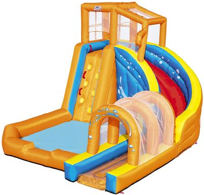 Wasserrutsche Vergleich 2024: Die Besten für den Garten